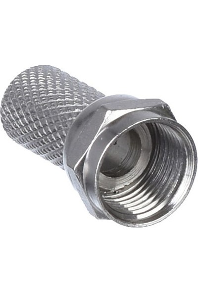 Bless Rg6 U4 F Konnektör 20 Adet Bless Rg6 U4 F Konnektör 20 Adet