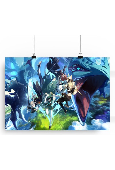 Sare Design #21721 Lumine (Genshin Impact) Hd Aether (Genshin Posteri Sare Design #21721 Lumine (Genshin Impact) Hd Aether (Genshin Posteri