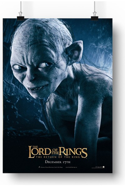 Sare Design Yüzüklerin Efendisi 2003 Film Afişi Posteri Sare Design Yüzüklerin Efendisi 2003 Film Afişi Posteri