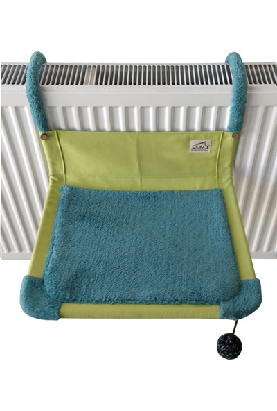 Akat Cosy Yeni Tip Ince Kaloriferler Için Akat Cosy Comfort Kedi Kalorifer Yatağı (Yeşil) Akat Cosy Yeni Tip Ince Kaloriferler Için Akat Cosy Comfort Kedi Kalorifer Yatağı (Yeşil)