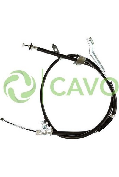 CAVO El Fren Teli Opel Frontera B 4 Kapı ( Arka Sol) 96 99 Cavo Marka CAVO El Fren Teli Opel Frontera B 4 Kapı ( Arka Sol) 96 99 Cavo Marka