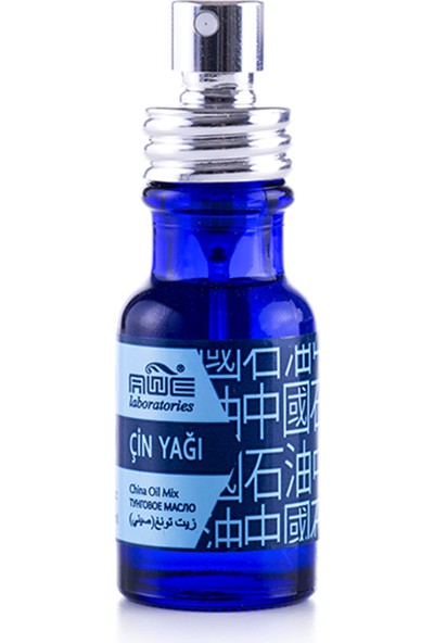 Awe Laboratories Çin Nanesi Yağı 15 ml