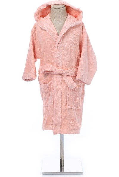 Özdilek Ashley Kapüşonlu Bambu Çocuk Bornozu 13/14 Yaş Özdilek Ashley Kapüşonlu Bambu Çocuk Bornozu 13/14 Yaş