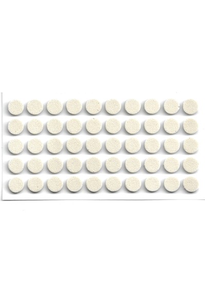 Aska Yapışkanlı Eva Sünger Bazlı Çekmece Dolap Kapağı Ses Stoperi Bej