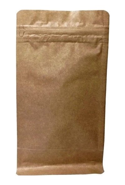 Kolay Ambalaj Kraft Flat Bottom Kilitli TORBA12X22,5+4 cm Kolay Ambalaj Kraft Flat Bottom Kilitli TORBA12X22,5+4 cm