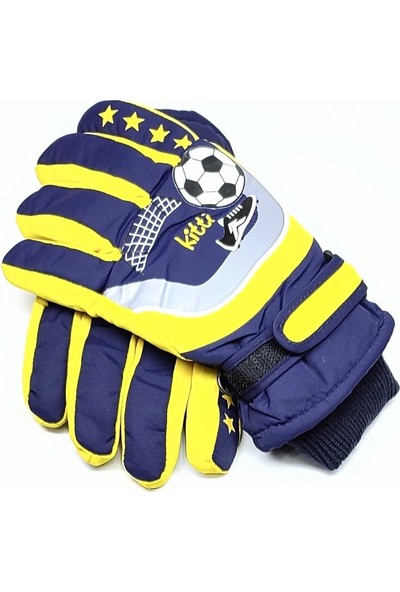 Kitti Çocuk Kar Eldiveni 4-9 Yaş