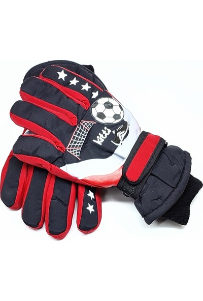 Kitti Çocuk Kar Eldiveni 4-9 Yaş