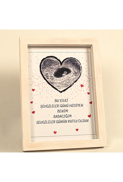 Gifts For You Bebek Haberi si Fotoğraf Çerçevesi Gifts For You Bebek Haberi si Fotoğraf Çerçevesi