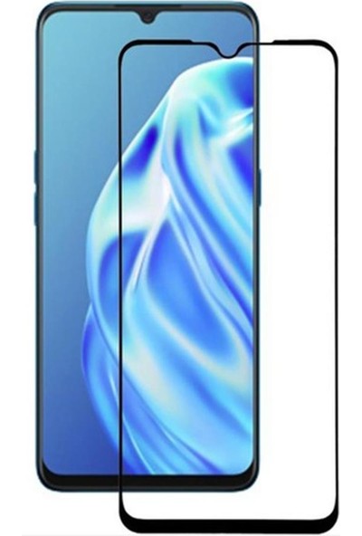 Zümrah Samsung Galaxy M12 Esnek Şeffaf Seramik Nano Ekran Koruyucu