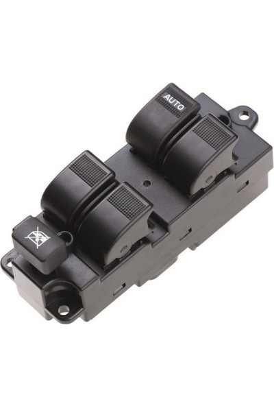 Itaqi Ford Ranger Sol Ön Dörtlü Cam Düğmesi Anahtarı 2012-2015 Itaqi Ford Ranger Sol Ön Dörtlü Cam Düğmesi Anahtarı 2012-2015