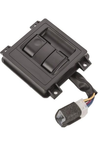 Itaqi Mitsubishi L300 Cam Düğmesi Anahtarı (Çiftli) 1998-2005 Itaqi Mitsubishi L300 Cam Düğmesi Anahtarı (Çiftli) 1998-2005