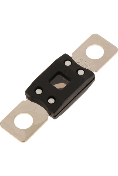 Mega Sigorta 32V Ağır Hizmet Tipi Bakır Cıvata Aşağı 125A Mega Sigorta 32V Ağır Hizmet Tipi Bakır Cıvata Aşağı 125A