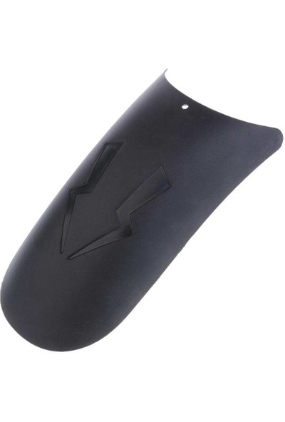 Siyah - Genişletici Ön Çamurlu Motosiklet Için Evrensel