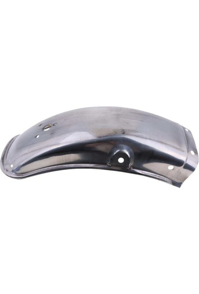 Honda CN125 Için Krom Motosiklet Arka Mudguard Kupa Guard