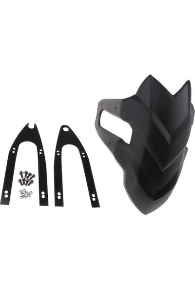 Kawasaki Z250 Için Motosiklet Arka Çamur Guard Tekerlek Splash Kapak