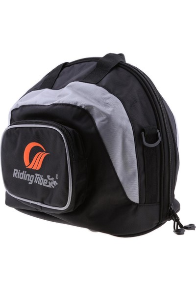 Motosiklet Motosiklet Scooter Su Geçirmez Yüksek Kapasiteli Kask Taşıma Çantası