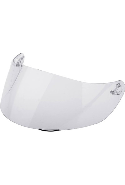 Motosikletler JK-902 Için Tam Yüz Kask Vizörü, Açık Lens