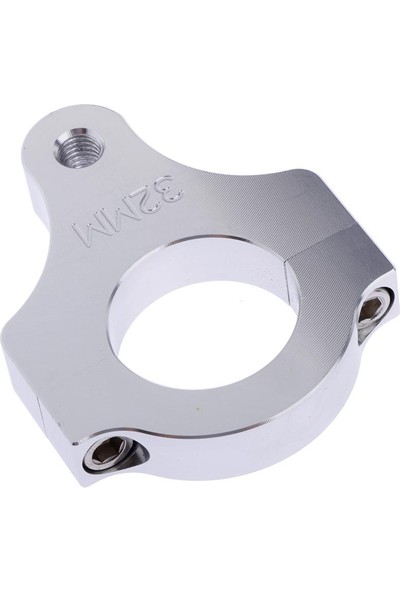 Sharplace Alüminyum Direksiyon Damper Montaj Stanchion Braketi Çatal Kelepçe Tüp 32MM Sharplace Alüminyum Direksiyon Damper Montaj Stanchion Braketi Çatal Kelepçe Tüp 32MM