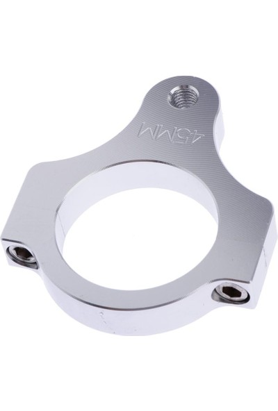 Kalite Evrensel Motosiklet Direksiyon Damper Braketi Çatal Kelepçe Tüp 45MM Kalite Evrensel Motosiklet Direksiyon Damper Braketi Çatal Kelepçe Tüp 45MM