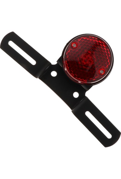 Evrensel Motosiklet / Motosiklet Durdurma / Kuyruk Twin Yuvarlak Arka Işık Evrensel Motosiklet / Motosiklet Durdurma / Kuyruk Twin Yuvarlak Arka Işık