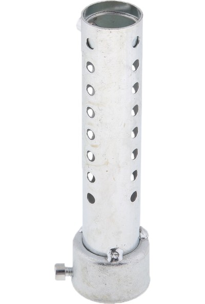 1.38 '' Motosiklet Egzoz Susturucu Ekleme Baffle Can Db Killer Susturucu Gümüş 1.38 '' Motosiklet Egzoz Susturucu Ekleme Baffle Can Db Killer Susturucu Gümüş