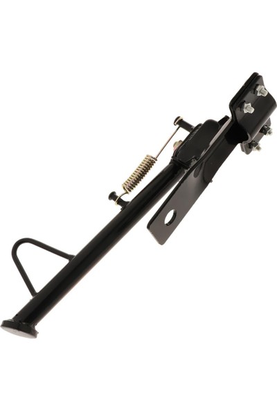 Evrensel Motosiklet Kickstand Ayak Brace Park Bacak Ayak Yan Standı Evrensel Motosiklet Kickstand Ayak Brace Park Bacak Ayak Yan Standı