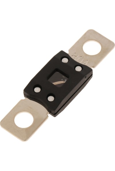 Sharplace Mega Sigorta 32V Ağır Hizmet Tipi Bakır Cıvata Down 80A