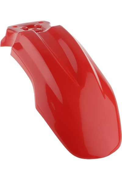 Cafe Racer Motosiklet Ön Fender Splash Çamur Çamurluk CRF50 Kırmızı Için Cafe Racer Motosiklet Ön Fender Splash Çamur Çamurluk CRF50 Kırmızı Için