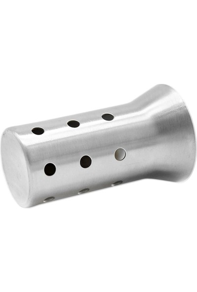 Evrensel Motosiklet 51MM Egzoz Susturucu Baffle Susturucu Db Killer Redüktör Evrensel Motosiklet 51MM Egzoz Susturucu Baffle Susturucu Db Killer Redüktör