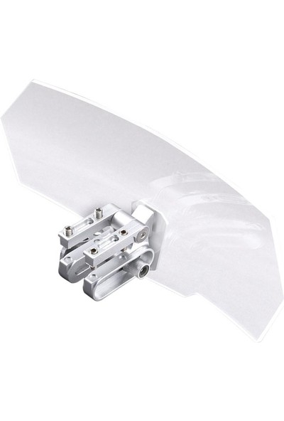 Sharplace Motosiklet Hava Akımı Ön Cam Ön Cam Uzatma Spoiler Rüzgar Deflektörü Sharplace Motosiklet Hava Akımı Ön Cam Ön Cam Uzatma Spoiler Rüzgar Deflektörü