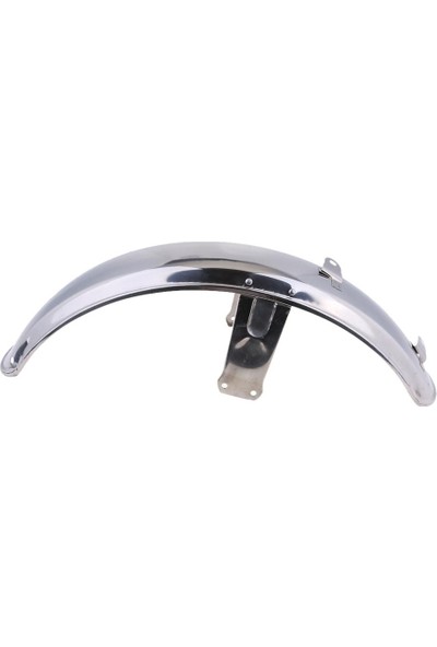 Sharplace Krom Ön Tekerlek Mudguard Motosiklet Motosiklet DY100 Için Sharplace Krom Ön Tekerlek Mudguard Motosiklet Motosiklet DY100 Için