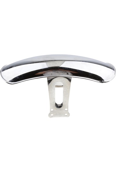 Sharplace Ön Çamurluk Doğrudan Yedek Metal Çelik Honda CG125 Krom Için Sharplace Ön Çamurluk Doğrudan Yedek Metal Çelik Honda CG125 Krom Için