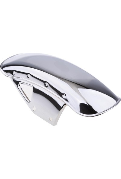 Suzuki CN125 GN250 Için Ön Çamurluk Çamur Guard Yedek Metal Çelik Suzuki CN125 GN250 Için Ön Çamurluk Çamur Guard Yedek Metal Çelik