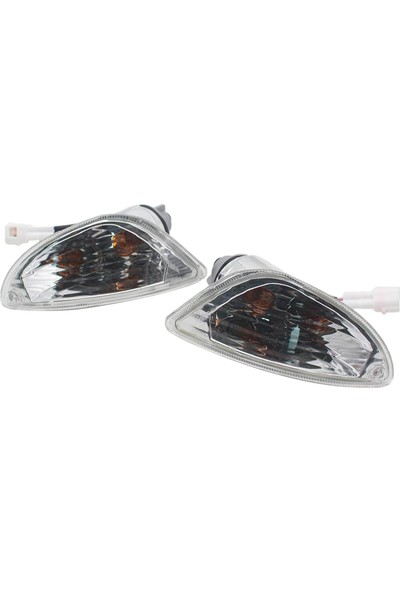 Sharplace 1 Çift Motosiklet Arka Dönüş Sinyali Işık Göstergesi Vespa Lx 50 150 Sharplace 1 Çift Motosiklet Arka Dönüş Sinyali Işık Göstergesi Vespa Lx 50 150