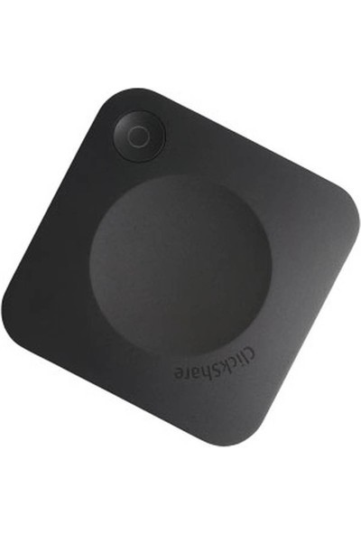 Barco Clickshare C-5 Kablosuz Sunum Cihazı