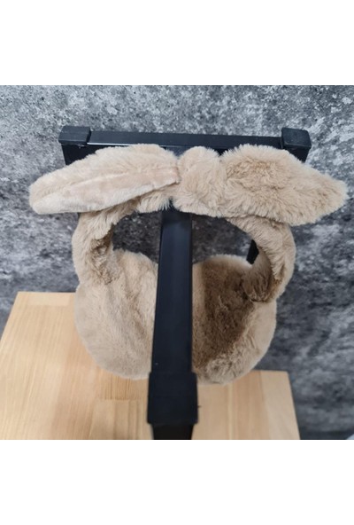 Tabivar Teknotarz Peluş Bluetooth Kulaklık Yüksek Kaliteli Ses Kahverengi Tabivar Teknotarz Peluş Bluetooth Kulaklık Yüksek Kaliteli Ses Kahverengi