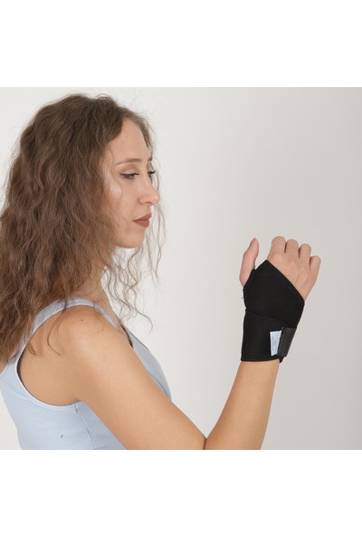 Orthonew El Bilekliği Parmaktan Geçen Bedensiz