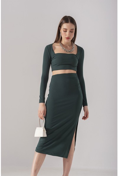 MyLove Ikili Etek Takım