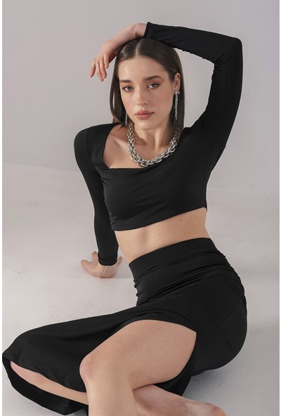 MyLove Ikili Etek Takım