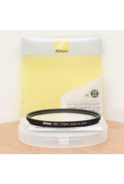 OEM Nikon 28-300MM Lens Için 77MM Uv Filtre OEM Nikon 28-300MM Lens Için 77MM Uv Filtre