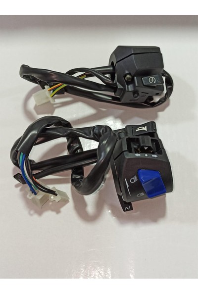 Tvr CBF-150 Kumanda Kütüğü Komple Sağ-Sol Y.m Ctvr Tvr CBF-150 Kumanda Kütüğü Komple Sağ-Sol Y.m Ctvr