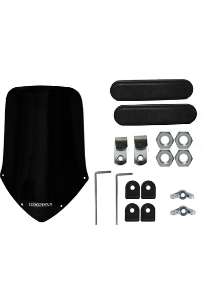 Tvr Siperlik CBF-150 Uzun Honda