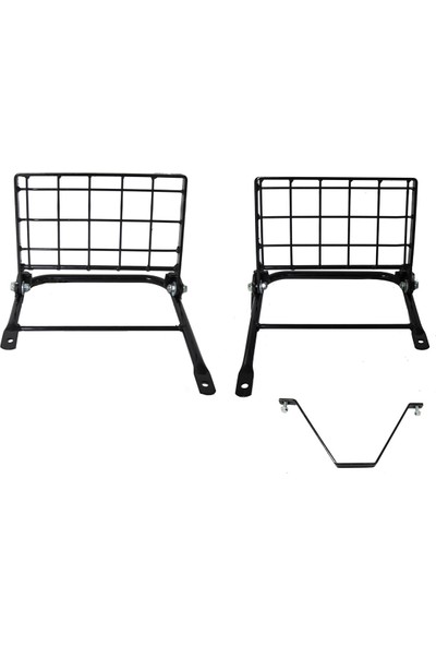 Tvr CBF-150 Yan Çanta Demiri