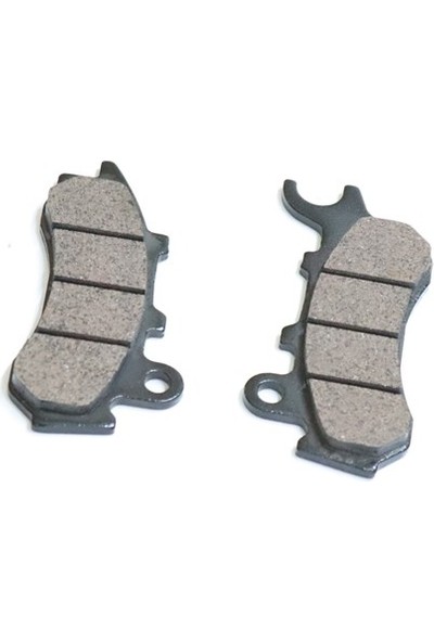 Tvr CB-125 F Ön Disk Fren Balata Y.m Orj