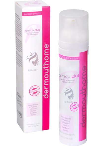 Dermauthome Dermouthome Arnica Plus Onarıcı ve Yatıştırıcı Cilt Bakım Kremi Dermauthome Dermouthome Arnica Plus Onarıcı ve Yatıştırıcı Cilt Bakım Kremi