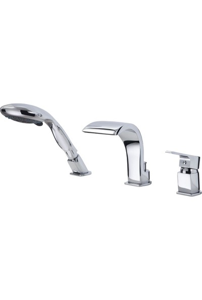 Gpd Ankastre Küvet Bataryası Atros MAK65