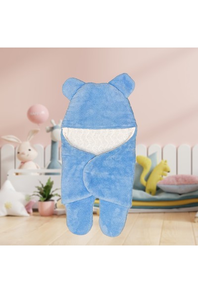 Daphne Wellsoft Bebek Kundak %100 Pamuklu Daphne Wellsoft Bebek Kundak %100 Pamuklu