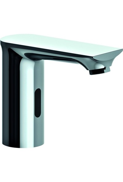 Gpd Fotoselli Çift Su Girişli Lavabo Bataryası FLB13