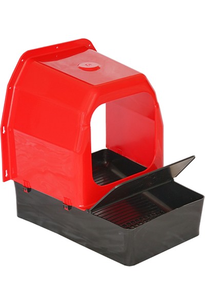 BigTav Plastik Manuel Folluk (3 Adet)