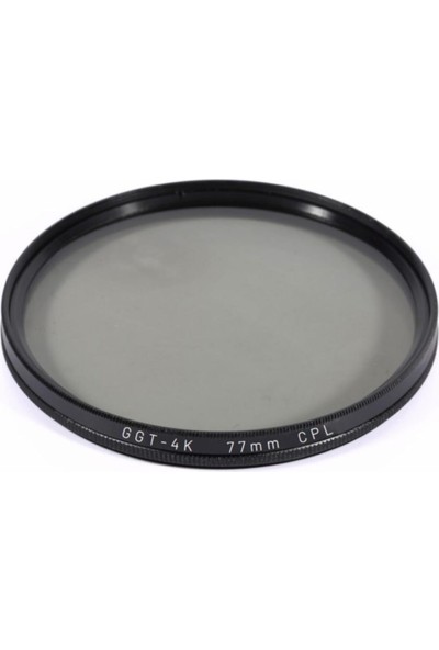 OEM Canon 17-40MM F/4 Lens Için 77MM Cpl Polarize Filtre OEM Canon 17-40MM F/4 Lens Için 77MM Cpl Polarize Filtre